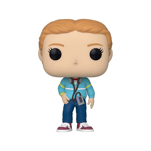 Funko POP! Stranger Things Season 4 - Max (with Walkman) – Lugo ...