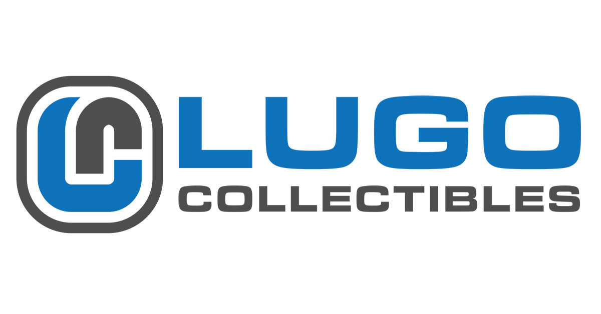 NEW ARRIVALS – Lugo Collectibles